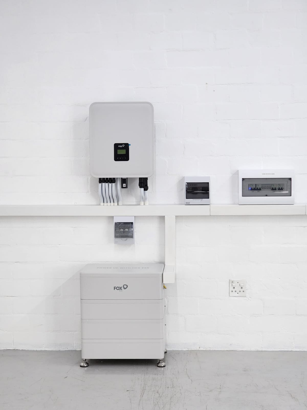 Fox ESS - Integrity Optimized